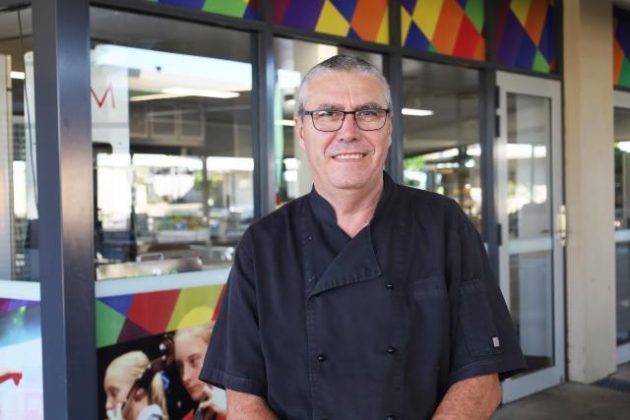 Mark adds nutritious elements to tuckshop menu - Bundaberg Today
