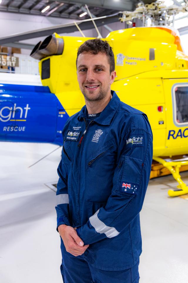 LifeFlight chopper doctors fly through first year in Wide Bay-Burnett ...