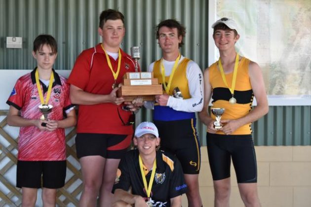 Talent shines on the oars - Bundaberg Today