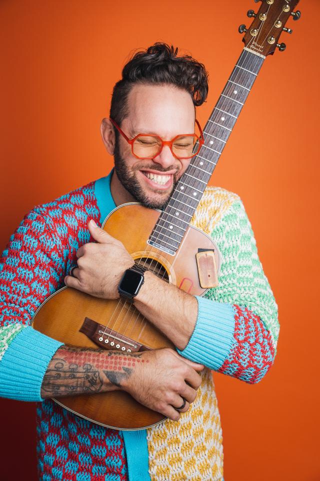 Carl ready to share his remarkable sounds with his home town ...