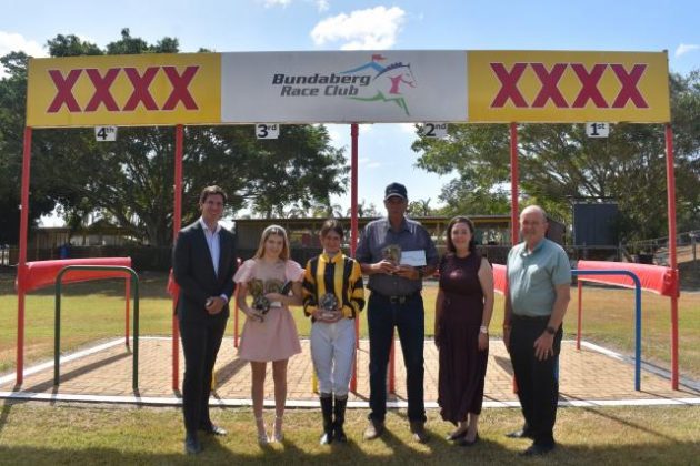 Action packed race day - Bundaberg Today