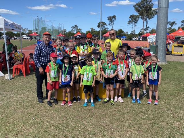 Little Athletes ready to shine in Spring Carnival - Bundaberg Today