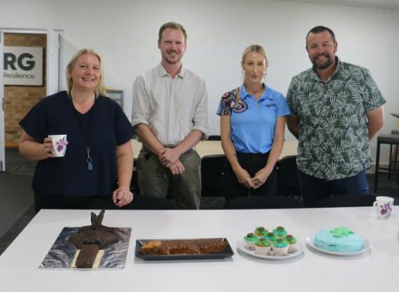 Threatened species highlighted in bake off - Bundaberg Today