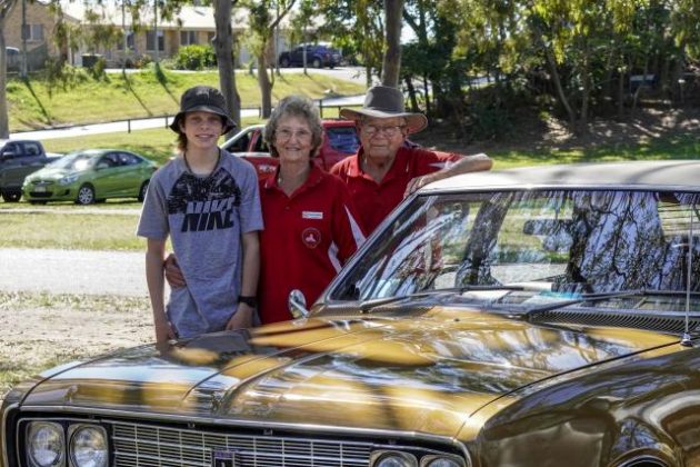 Driving for John - Bundaberg Today