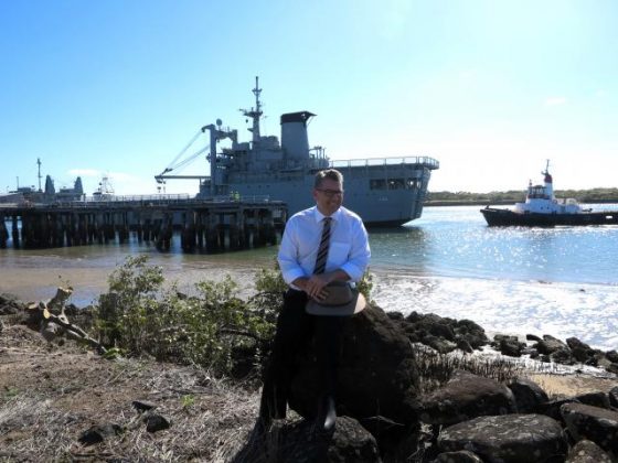 Pitt delivers for a decade - Bundaberg Today