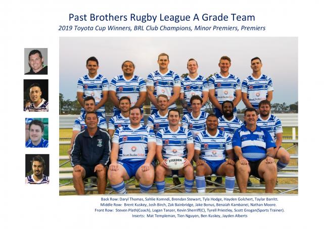 75 years of Past Brothers - Bundaberg Today