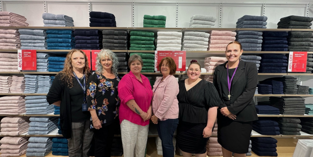 Celebrating four years of SleepSafe with EDON Place - Bundaberg Today