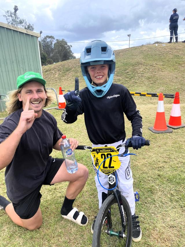 Harlen heading to nationals - Bundaberg Today