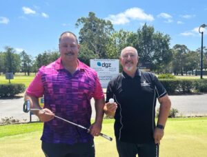Importance of opening up highlighted through golf day - Bundaberg Today