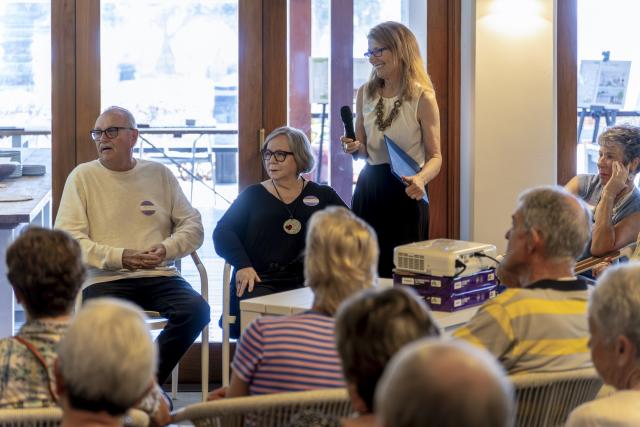 Ingenia welcomes community Drift to the Bargara region - Bundaberg Today