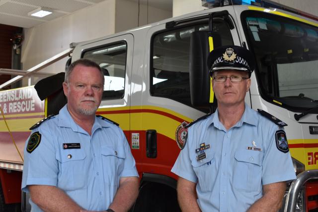 Goodwood fire contained - Bundaberg Today