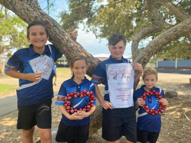 Spirit of Christmas alive and well at Hope Adventist School - Bundaberg ...