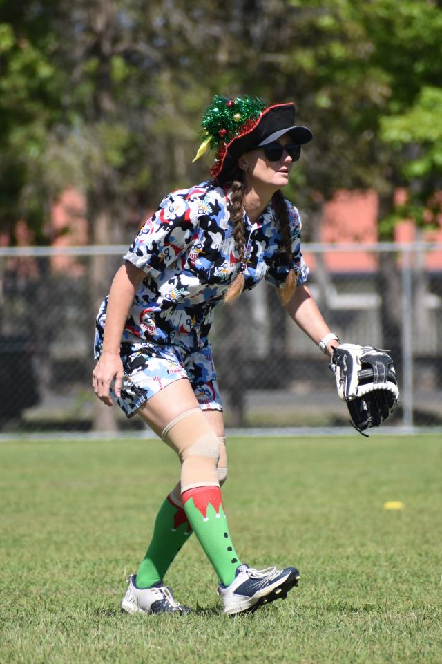 Softball guns firing at nationals - Bundaberg Today