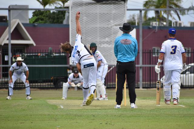 Cricket ramps up for Day 2 - Bundaberg Today