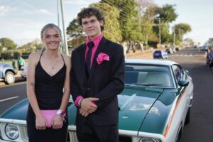 Isis District State High School Formal 2023 - Bundaberg Today