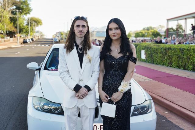 Isis District State High School Formal 2023 - Bundaberg Today