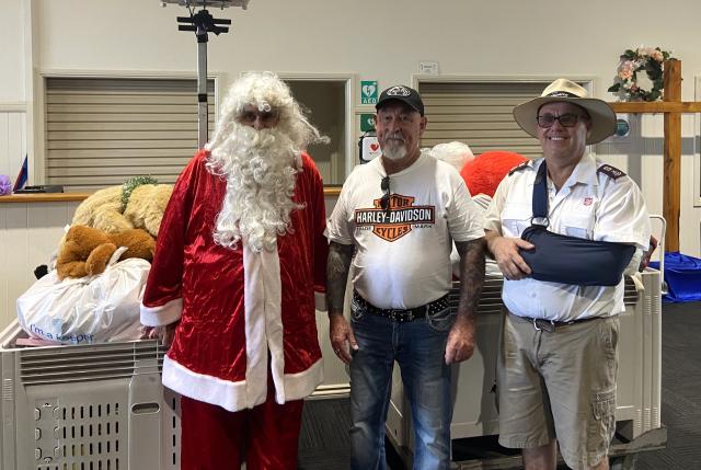 Toy Run delivers again - Bundaberg Today