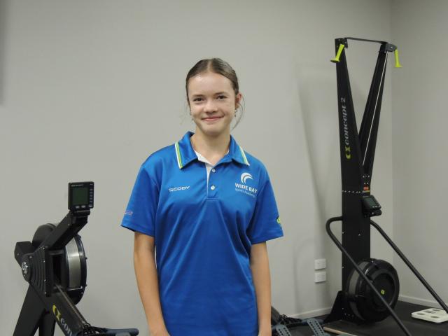 Baigrie's raising the bar - Bundaberg Today