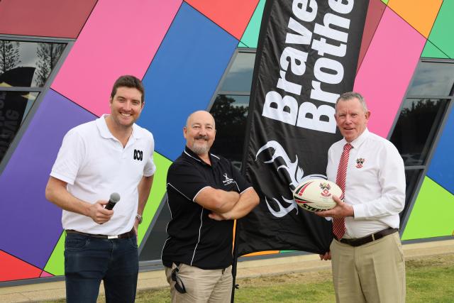 Scott is driven to help - Bundaberg Today