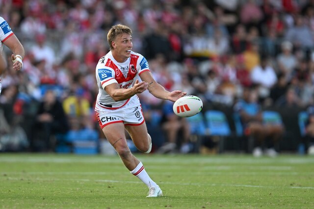 Marschke makes NRL debut - Bundaberg Today