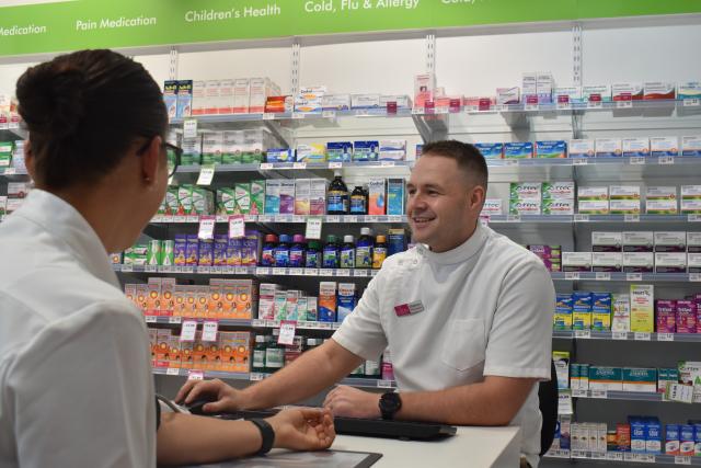 Customer service integral to pharmacy success - Bundaberg Today