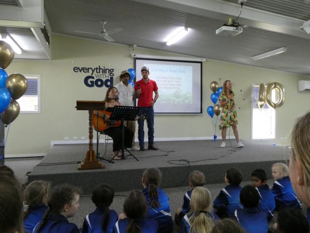 Hope Adventist School celebrates 40 years - Bundaberg Today