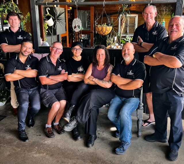 Local musicians shares in Brave Brothers safe space - Bundaberg Today