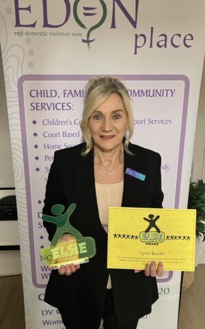 EDON Place CEO recognised for commitment - Bundaberg Today