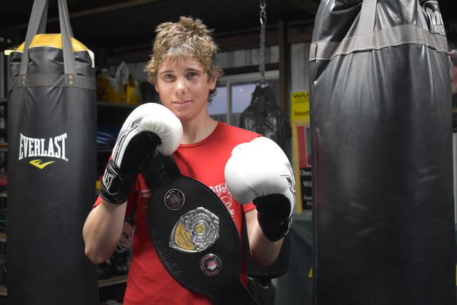 Ringing in new champs - Bundaberg Today