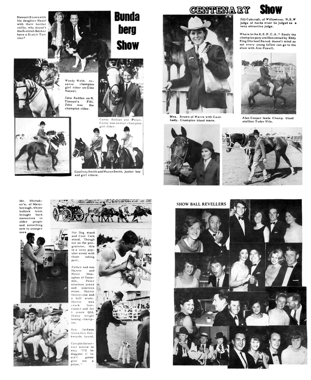 A return to show history - Bundaberg Today