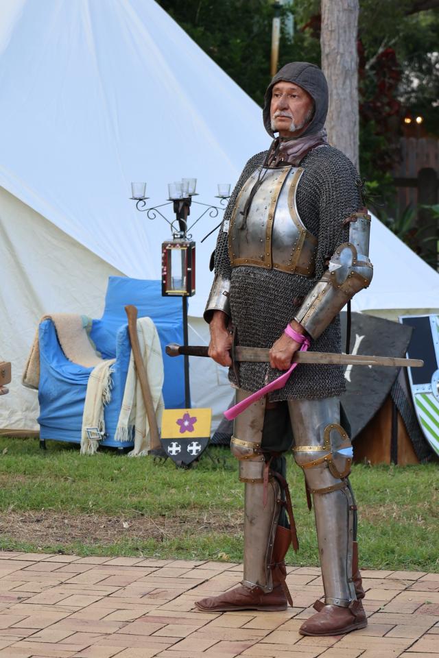 Feast like a knight or lady - Bundaberg Today