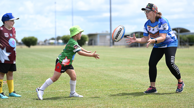 All Abilities Rugby League keeps sport fun - Bundaberg Today