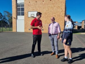 Bundaberg schools take Gold under the first release of Go for Gold ...