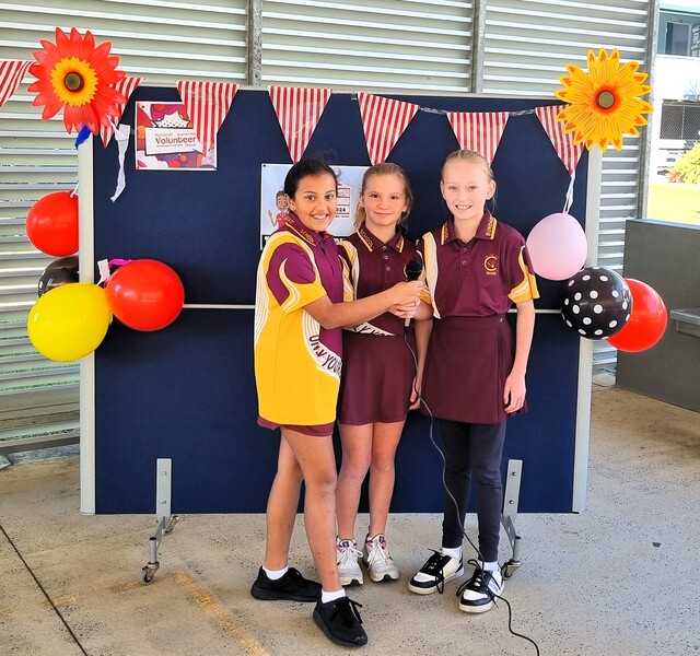 Bundaberg Central celebrate Chappy Week - Bundaberg Today