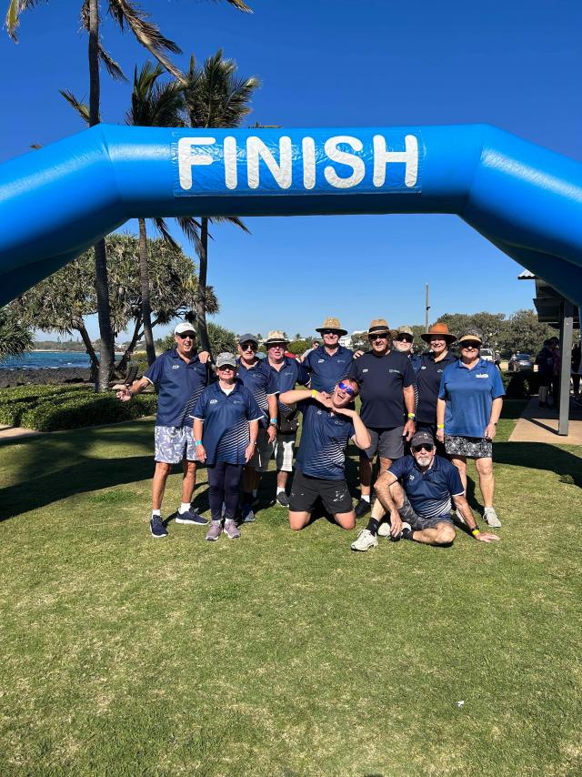 Jake ready for community spirit of fun run - Bundaberg Today