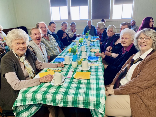 Bundy’s Biggest Morning Tea breaks fundraising record - Bundaberg Today