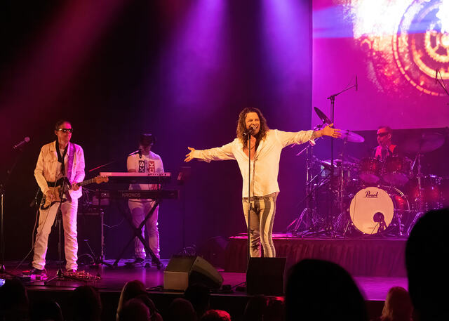 Get ready to relive INXS through Australian show - Bundaberg Today