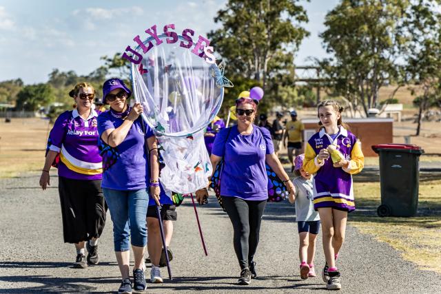 Show support for Relay for Life - Bundaberg Today