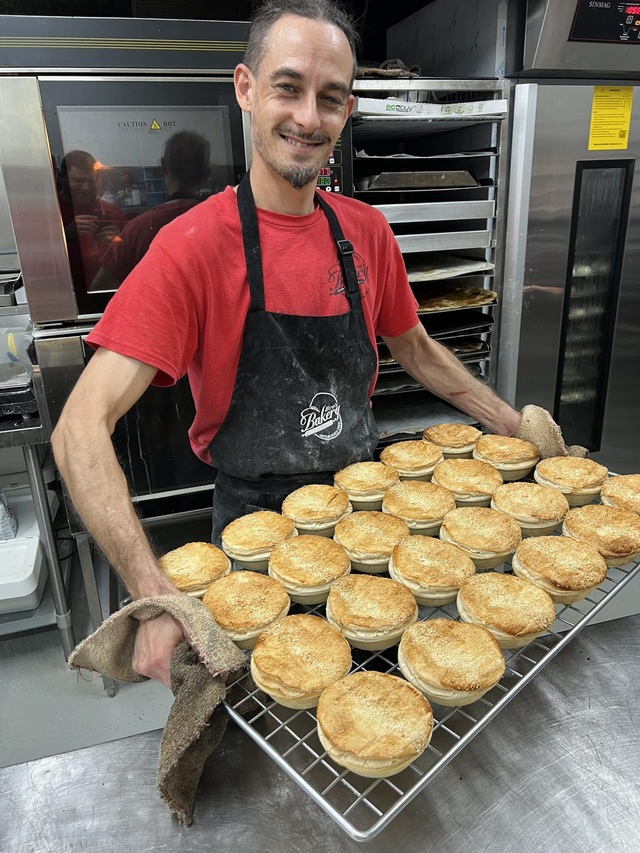Bros Bakery a taste icon - Bundaberg Today
