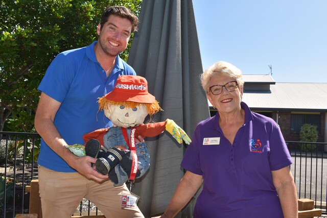 BUSHkids shares Agrotrend connection with community - Bundaberg Today