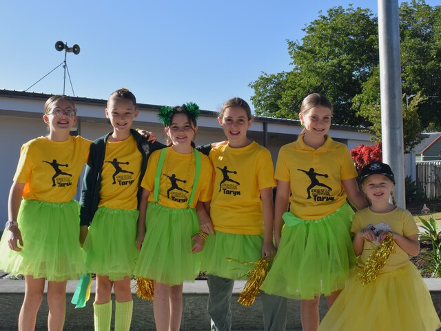 Team Taryn Day - Bundaberg Today