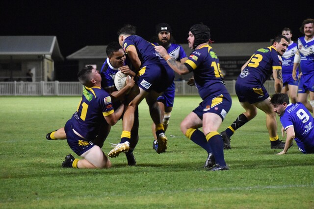 Bundy battle at the big dance - Bundaberg Today