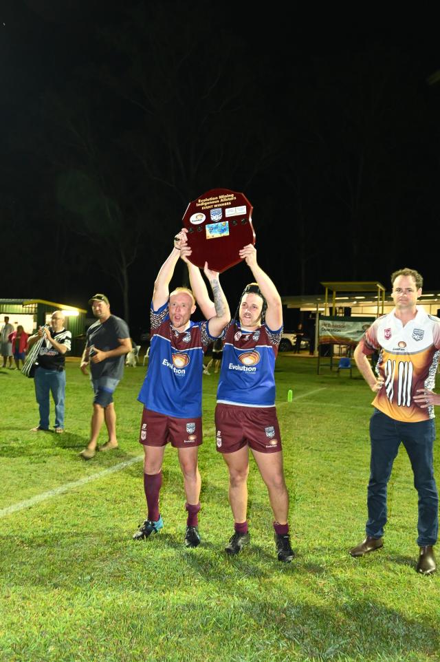 All Stars align for top day - Bundaberg Today