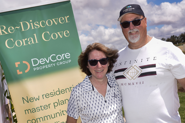 Looking towards relaxed future at Coral Cove - Bundaberg Today