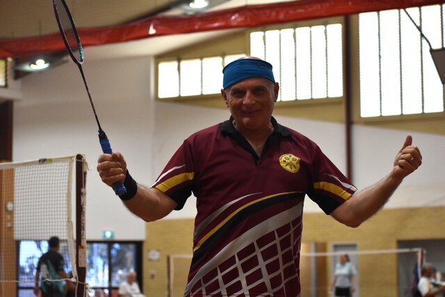 Badminton masters return - Bundaberg Today