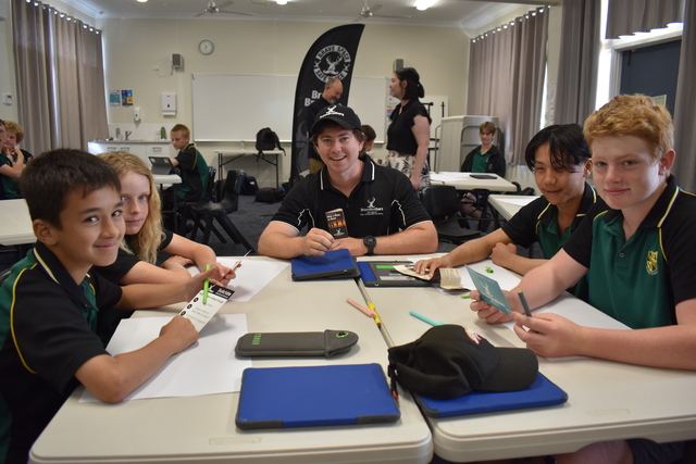 Education key to future of young males - Bundaberg Today