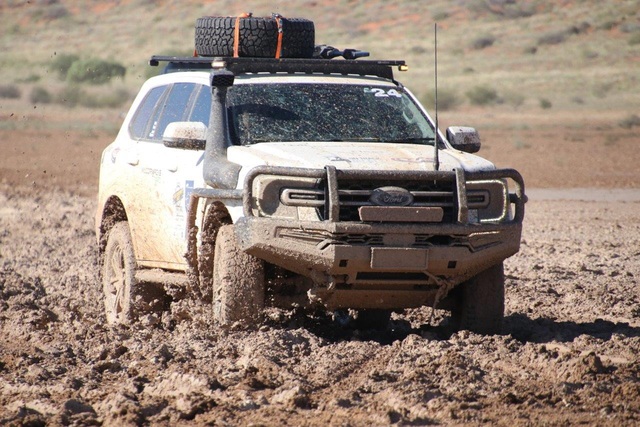 Members support the 2024 Great Endeavour Rally - Bundaberg Today