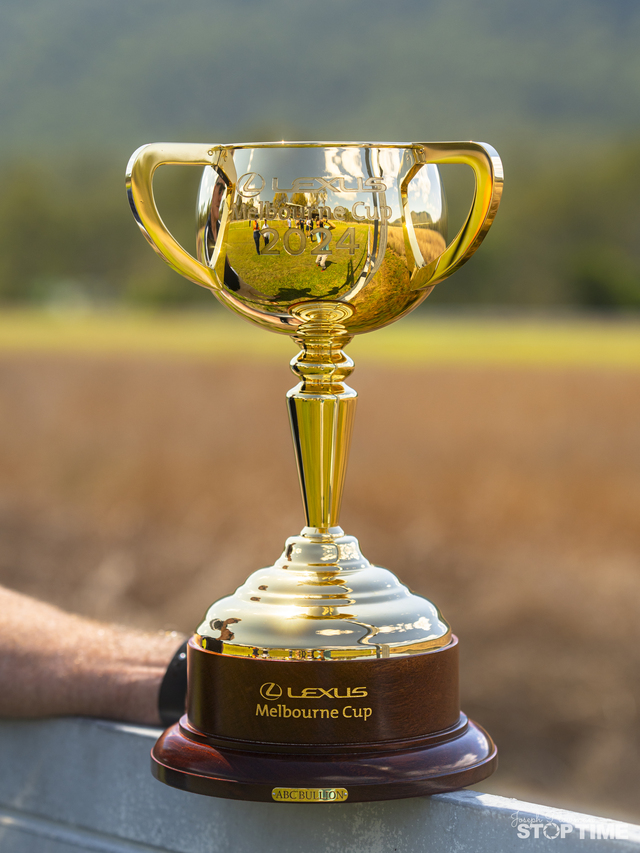 Racing for Mount Perry gold - Bundaberg Today