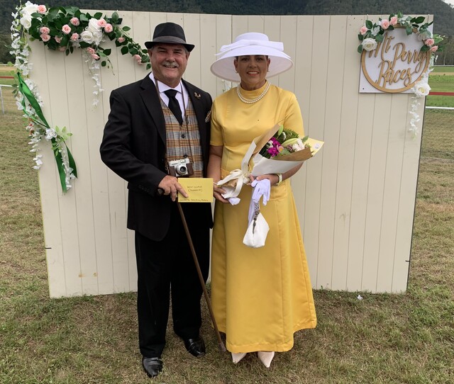 Excitement abounds at Mount Perry Races - Bundaberg Today