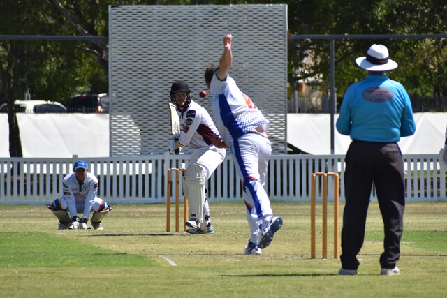 Two-day cricket underway - Bundaberg Today